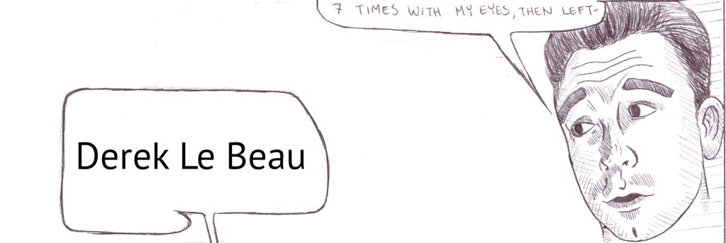 DerekLeBeau – PULPMAG